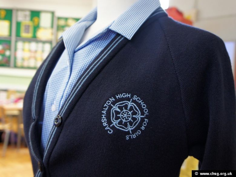 Carshalton High School for Girls - Uniform